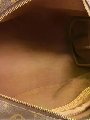 LOUIS VUITTON Monogram Montorgueil Shoulder Bag