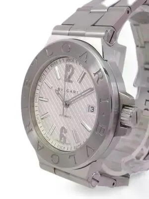 BVLGARI Diagono Date 40mm Watch