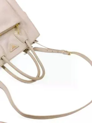 Prada Vitello Daino Tote Bag