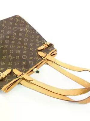 LOUIS VUITTON Batignolles Monogram Tote Bag