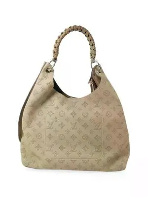 LOUIS VUITTON Carmel Mahina Tote Bag