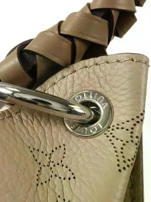 LOUIS VUITTON Carmel Mahina Tote Bag