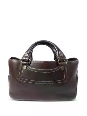 Celine Boogie Tote Bag