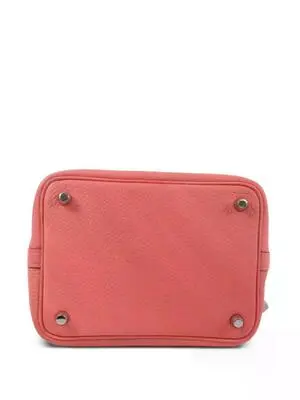 Hermès Picotin Pm Tote Bag - Pink