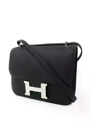 Hermès Mini Constance Shoulder Bag