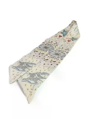 Dior L'étoile Scarf