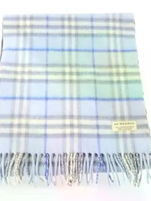 Burberry Check Scarf