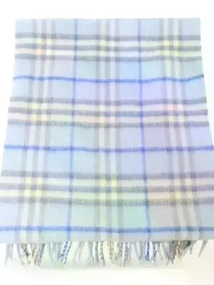 Burberry Check Scarf