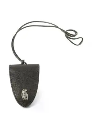 Goyard Croc Universel Bag Charm - Black