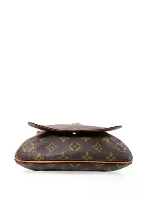 LOUIS VUITTON Musette Salsa Monogram-pattern Shoulder Bag
