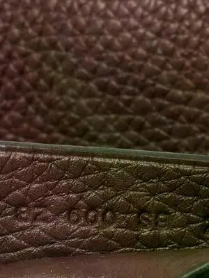 Hermès Hermès 2021 Cabasellier Tote Bag Red