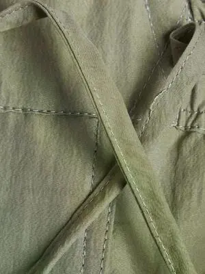 Hermès Belt-loops Trousers