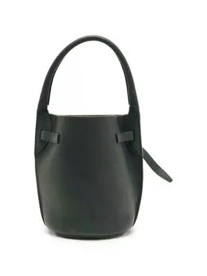 Celine Big Bag Belted Bucket Bag