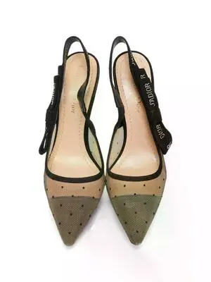Dior J'adior Slingback Pumps
