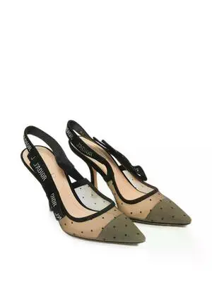 Dior J'adior Slingback Pumps