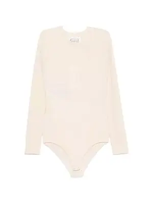 MAISON MARGIELA Long-sleeve Crew-neck Body