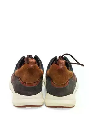 Loro Piana Modular Walk Paneled Sneakers