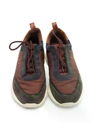 Loro Piana Modular Walk Paneled Sneakers
