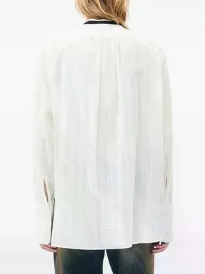 ANN DEMEULEMEESTER Bertil Serafino Shirt