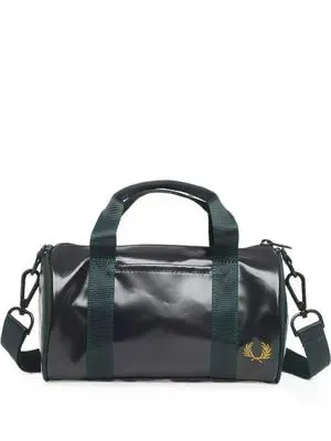 Fred Perry Mini Classic Shoulder Bag - Blue