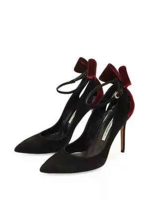 Brian Atwood Pointed Toe Pumps