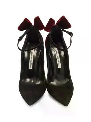 Brian Atwood Pointed Toe Pumps