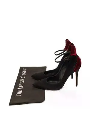 Brian Atwood Pointed Toe Pumps