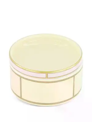 GINORI 1735 Diva Sugar Bowl - Yellow