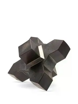 GARDECO Cadzand Geometric Sculpture