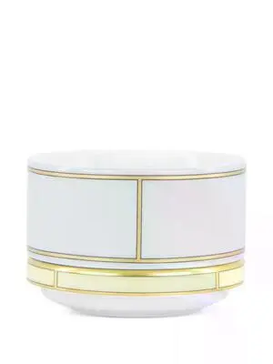 GINORI 1735 Porcelain Sugar Bowl