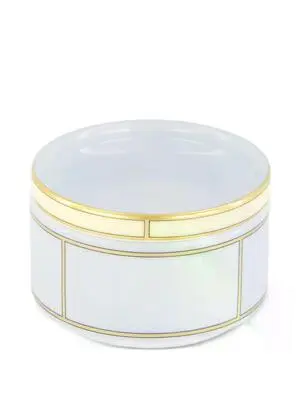 GINORI 1735 Porcelain Sugar Bowl