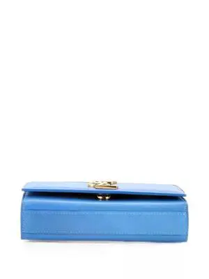 Saint Laurent Classic Monogram Grainy Leather Small Crossbody Bag