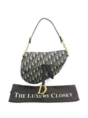 Dior Oblique Shoulder Bag