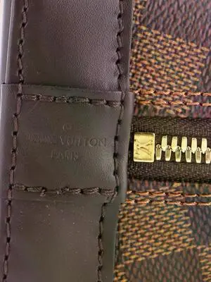 LOUIS VUITTON Alma Handbag Damier Bb Shoulder Bag