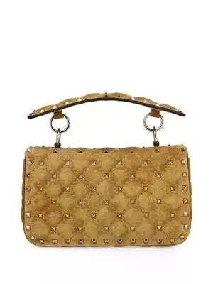 Valentino Garavani Rockstud Spike Quilted Tote Bag