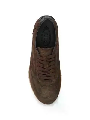 TOD'S Marathon Suede Sneakers