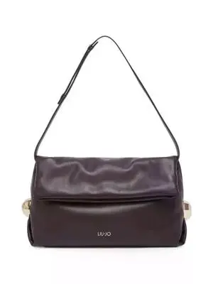 Liu Jo Medium Riccy Shoulder Bag - Purple