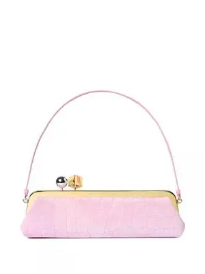 Jacquemus The Salon Clutch - Pink