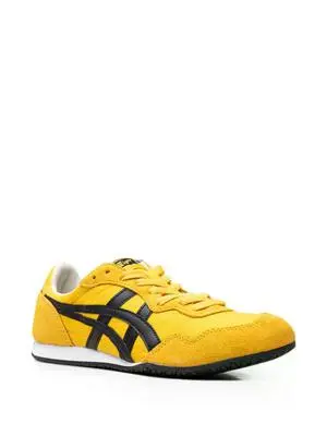 Onitsuka Tiger Serrano Sneakers - Yellow