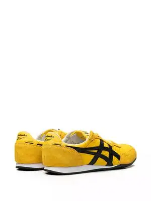 Onitsuka Tiger Serrano Sneakers - Yellow