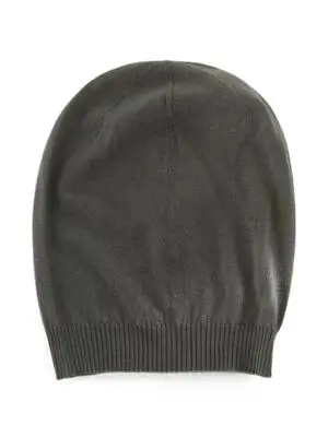 Rick Owens Cashmere Beanie - Grey