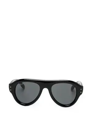 Ray-ban Aviator Sunglasses - Black