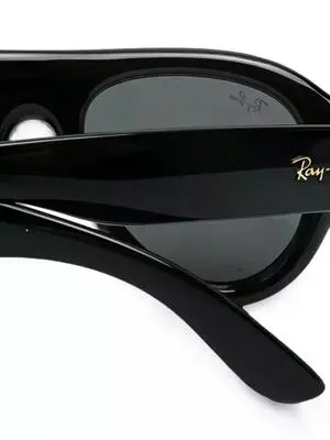 Ray-ban Aviator Sunglasses - Black