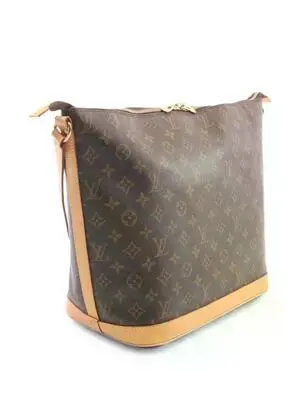 LOUIS VUITTON Monogram Canvas Shoulder Bag