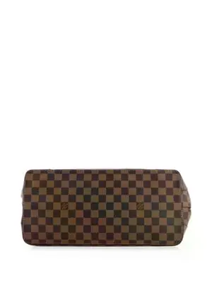 LOUIS VUITTON Hampstead Handbag Damier Mm Tote Bag - Brown