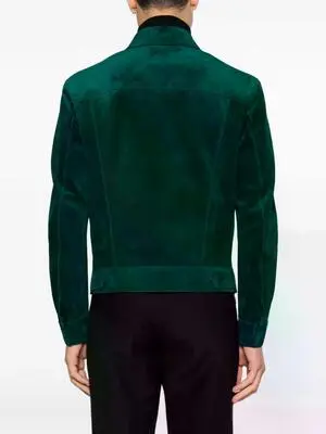 TOM FORD Suede Jacket