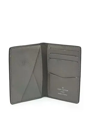 LOUIS VUITTON 2000 Taiga Pocket Organizer Wallet