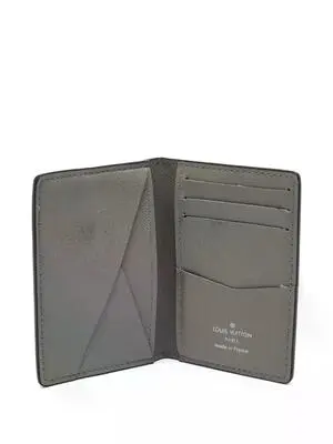LOUIS VUITTON 2000 Taiga Pocket Organizer Wallet