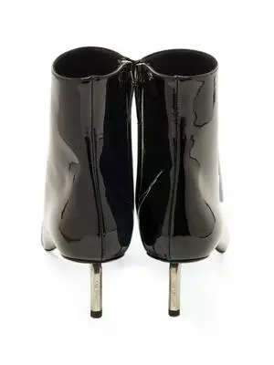 Off-White Allen Leather Ankle Boots