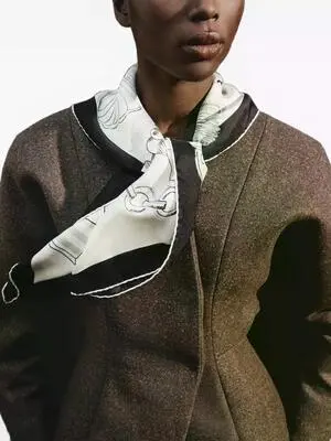 Jacquemus The Cocktail Large Scarf